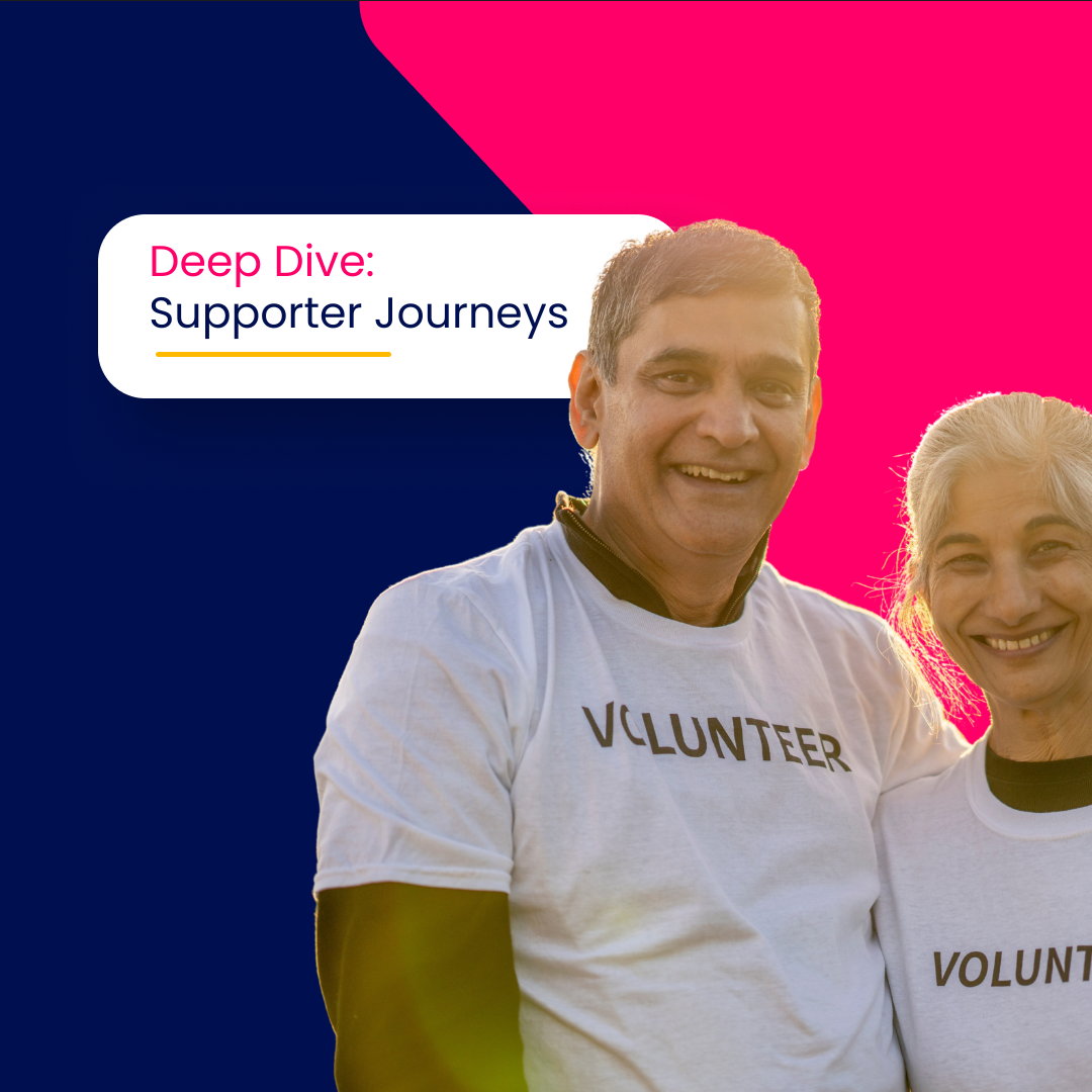 Deep Dive - Tracking your Supporter Journeys | Beacon Events